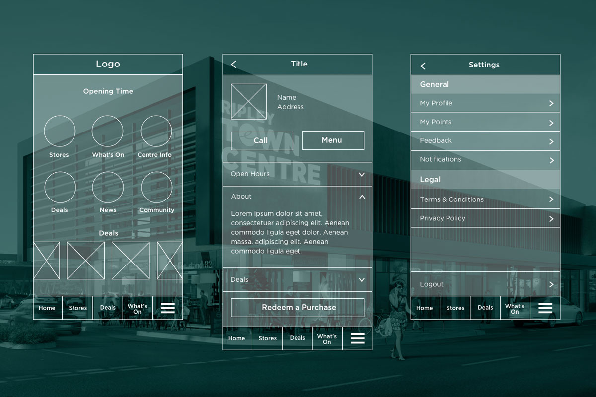 Mobile App Design | Development | Klyp